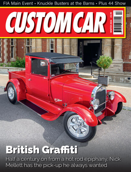 Custom Car Magazine - 1000's of magazines in one app