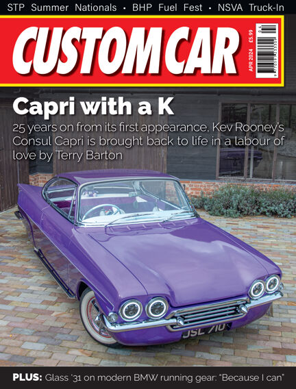 Read Custom Car magazine on Readly - the ultimate magazine subscription ...