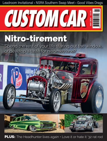 Custom Car Magazine - 1000's of magazines in one app