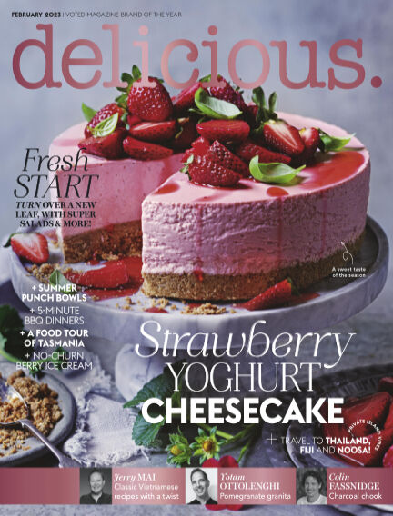 Read delicious. (Australia) magazine on Readly - the ultimate magazine ...