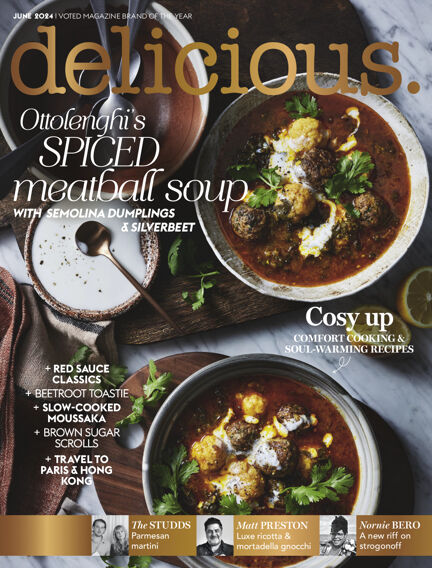 Read delicious. (Australia) magazine on Readly - the ultimate magazine ...