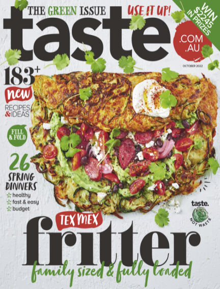 Read taste.com.au magazine magazine on Readly - the ultimate magazine ...
