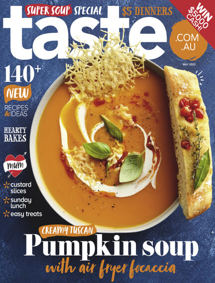 Read taste.com.au magazine magazine on Readly - the ultimate magazine ...
