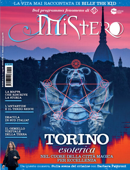 Read Mistero magazine on Readly - the ultimate magazine subscription ...
