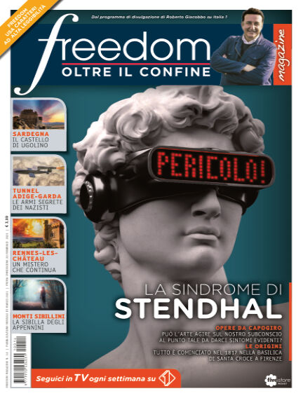 Leggi Freedom su Readly - l'abbonamento del momento. Migliaia di ...