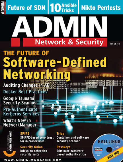 Read ADMIN Network & Security magazine on Readly - the ultimate ...