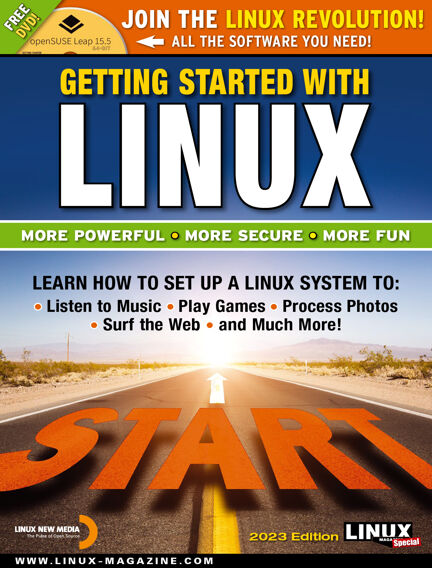 Read Linux Magazine Special Editions magazine on Readly - the ultimate ...