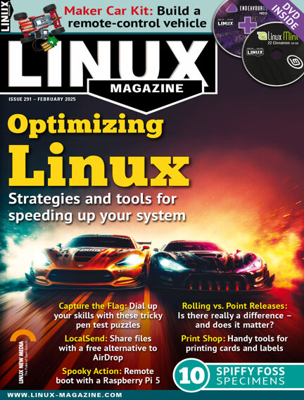 Read Linux Magazine magazine on Readly - the ultimate magazine ...