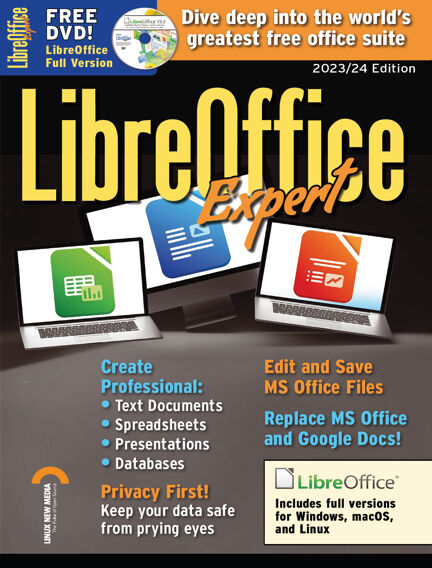 Read LibreOffice Expert magazine on Readly - the ultimate magazine ...