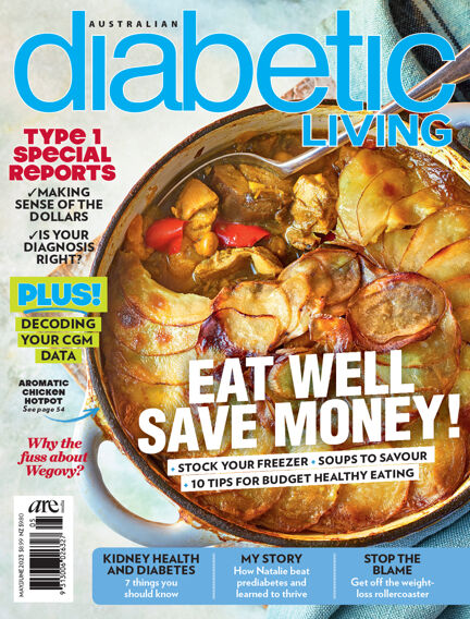 Read Diabetic Living magazine on Readly - the ultimate magazine ...