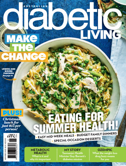 Read Diabetic Living magazine on Readly - the ultimate magazine ...