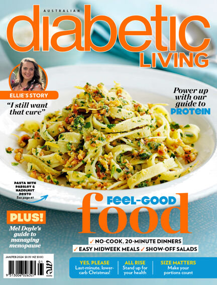 Read Diabetic Living magazine on Readly - the ultimate magazine ...