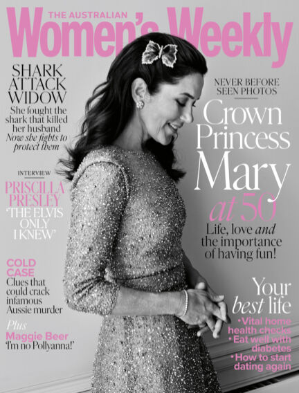 Read The Australian Women’s Weekly magazine on Readly - the ultimate ...