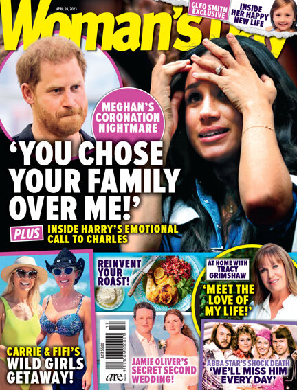 Read Woman's Day magazine on Readly - the ultimate magazine ...