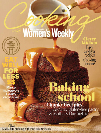 Read Cooking With The Australian Woman's Weekly magazine on Readly ...