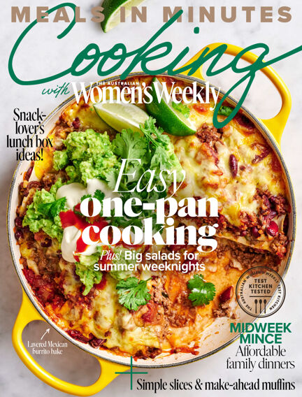 Leggi Cooking With The Australian Women's Weekly su Readly - l ...