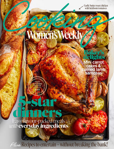 Read Cooking With The Australian Women's Weekly magazine on Readly ...