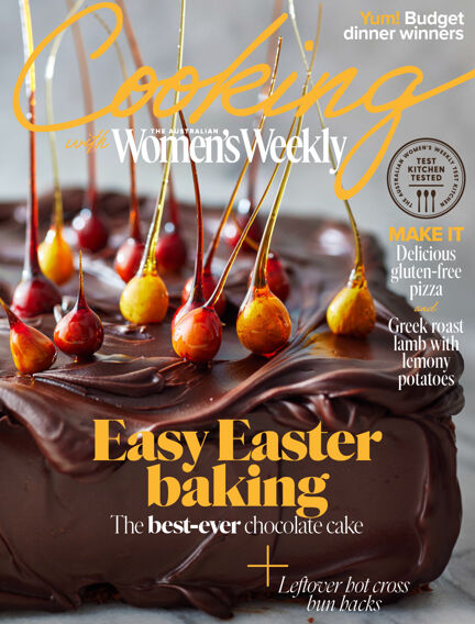 Read Cooking With The Australian Women's Weekly magazine on Readly ...