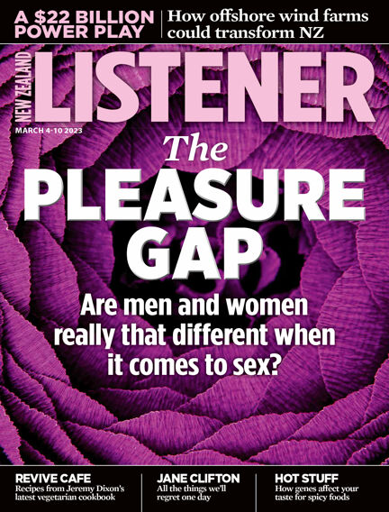 Read NZ Listener magazine on Readly - the ultimate magazine ...