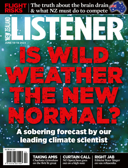 Read NZ Listener magazine on Readly - the ultimate magazine ...