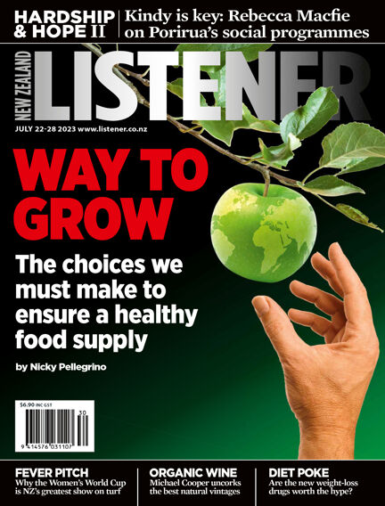 Read NZ Listener magazine on Readly - the ultimate magazine ...
