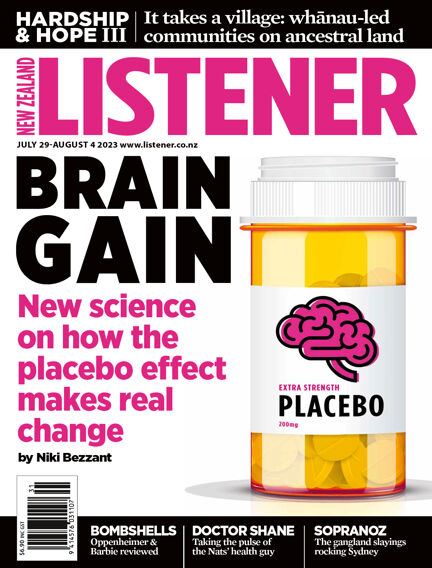 Read NZ Listener magazine on Readly - the ultimate magazine ...