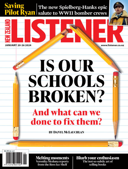 Read NZ Listener magazine on Readly - the ultimate magazine ...