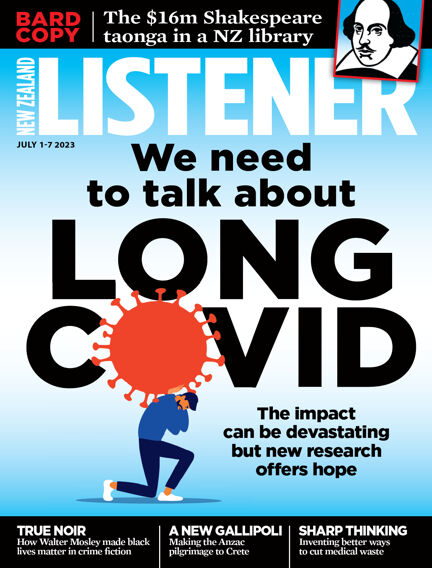Read NZ Listener magazine on Readly - the ultimate magazine ...
