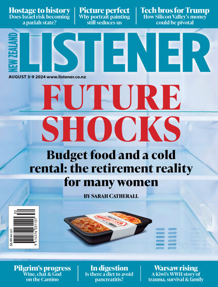 Read NZ Listener magazine on Readly - the ultimate magazine ...