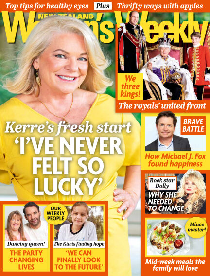 Read New Zealand Woman's Weekly magazine on Readly - the ultimate ...