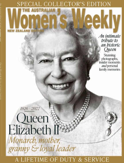 Read The Australian Women’s Weekly (New Zealand Edition) magazine on ...