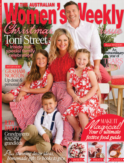 Read The Australian Women’s Weekly (New Zealand Edition) magazine on ...