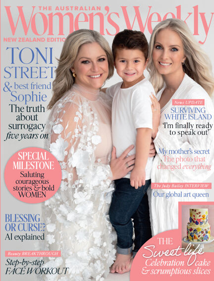 Lisez le magazine The Australian Women’s Weekly (New Zealand Edition ...