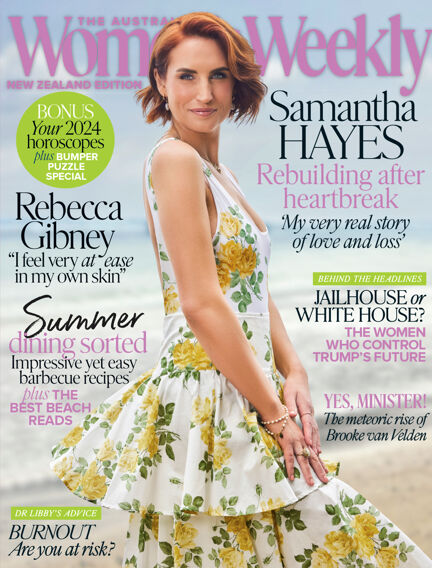 Read The Australian Women’s Weekly (New Zealand Edition) magazine on ...