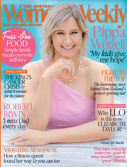 Read The Australian Women’s Weekly (New Zealand Edition) magazine on ...