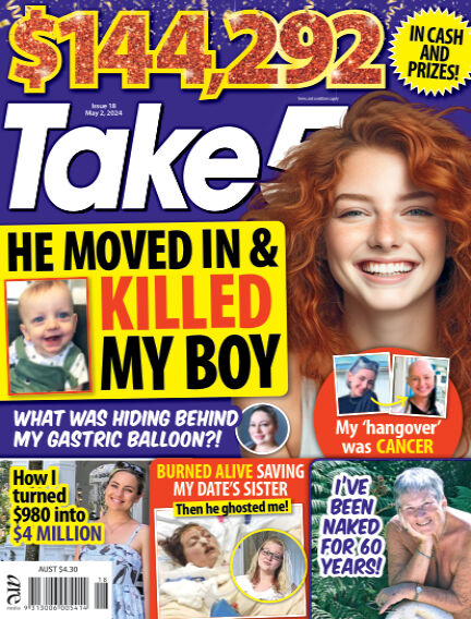 Read Take 5 magazine on Readly - the ultimate magazine subscription. 1000's of magazines in one app