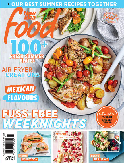 Read New Idea Food magazine on Readly - the ultimate magazine ...