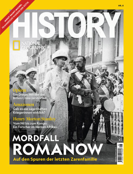 Lies 10. März 2023 - National Geographic History - DE auf Readly – die ...
