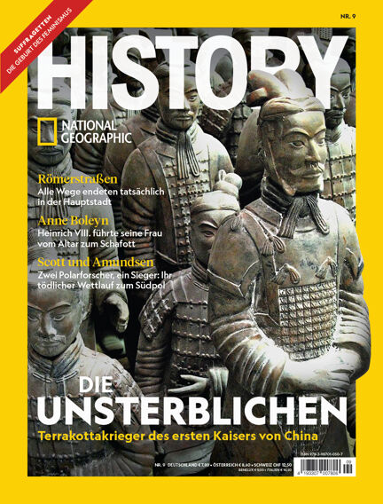 Lies 16. Juni 2023 - National Geographic History - DE auf Readly – die ...