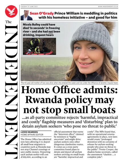 Read The Independent magazine on Readly - the ultimate magazine ...