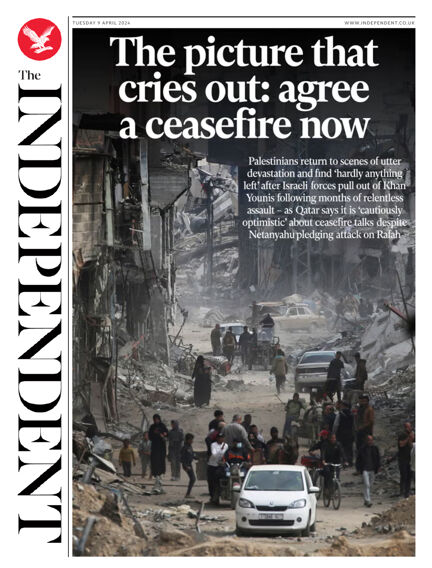 The Independent Magazine - 1000's of magazines in one app