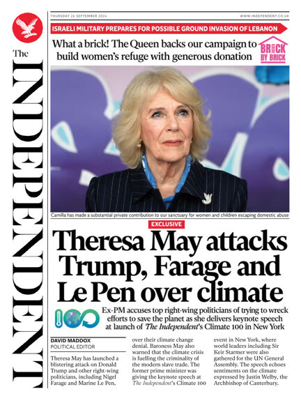 Read The Independent magazine on Readly - the ultimate magazine ...