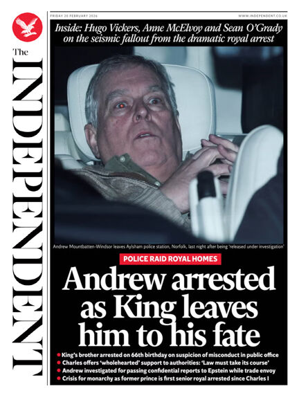 Read The Independent magazine on Readly - the ultimate magazine ...