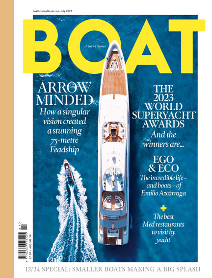 Read BOAT International magazine on Readly - the ultimate magazine ...