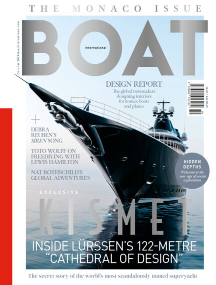 BOAT International Magazine - 1000's of magazines in one app