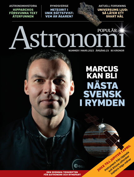 Read Populär Astronomi magazine on Readly - the ultimate magazine ...