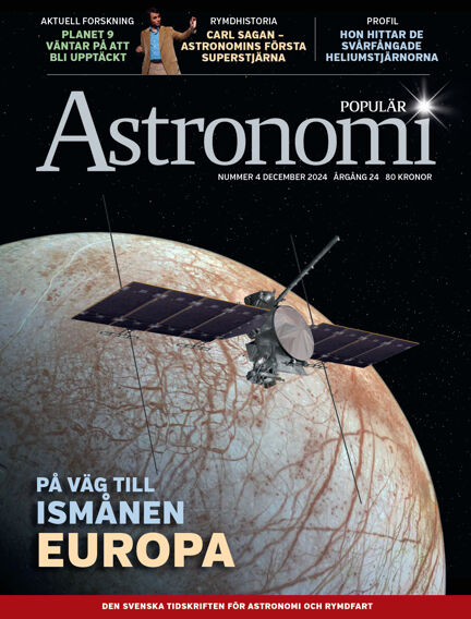 Read Populär Astronomi magazine on Readly - the ultimate magazine ...