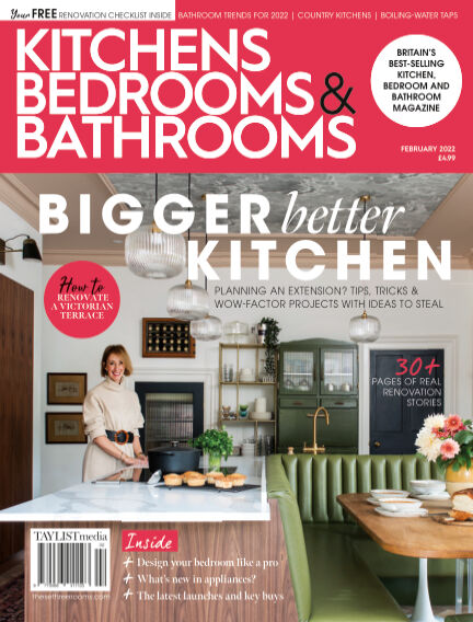 Read Kitchens Bedrooms & Bathrooms - KBB magazine on Readly - the ...