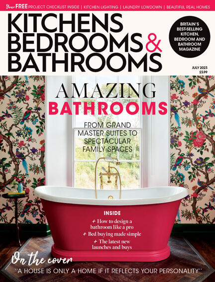 Kitchens Bedrooms & Bathrooms - KBB Magazine - 1000's of magazines in ...