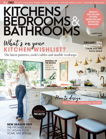 Kitchens Bedrooms & Bathrooms - KBB Magazine - 1000's of magazines in ...
